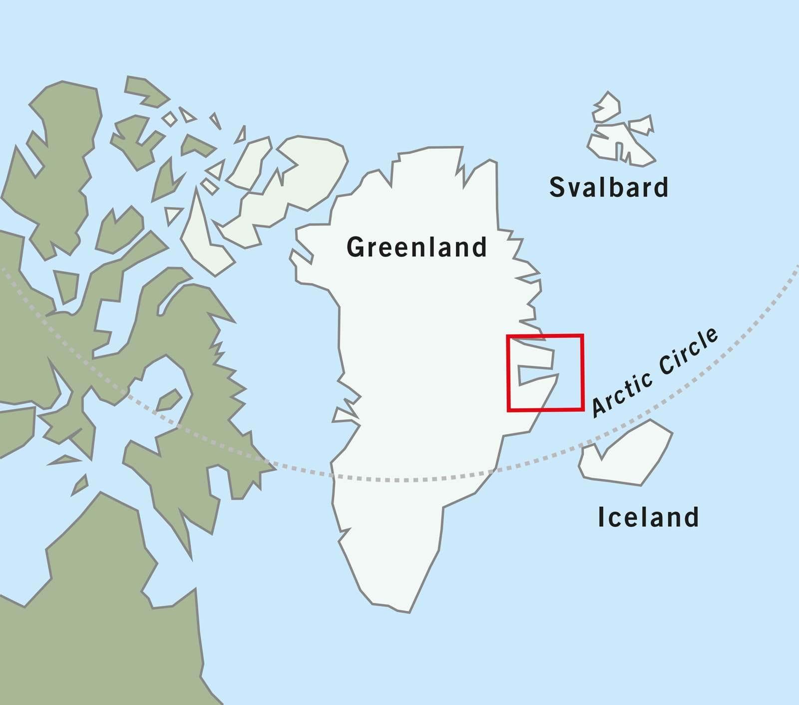 Arctic | The Polar Travel Company